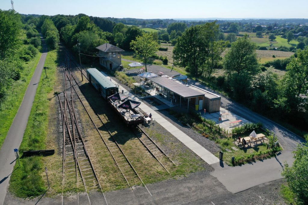 Story: Ostbelgien: La Vennbahn – Tourisme Grande Région