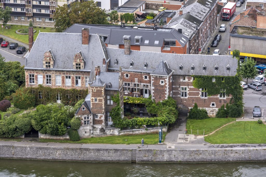 Story: Wallonie: HUY – Tourisme Grande Région