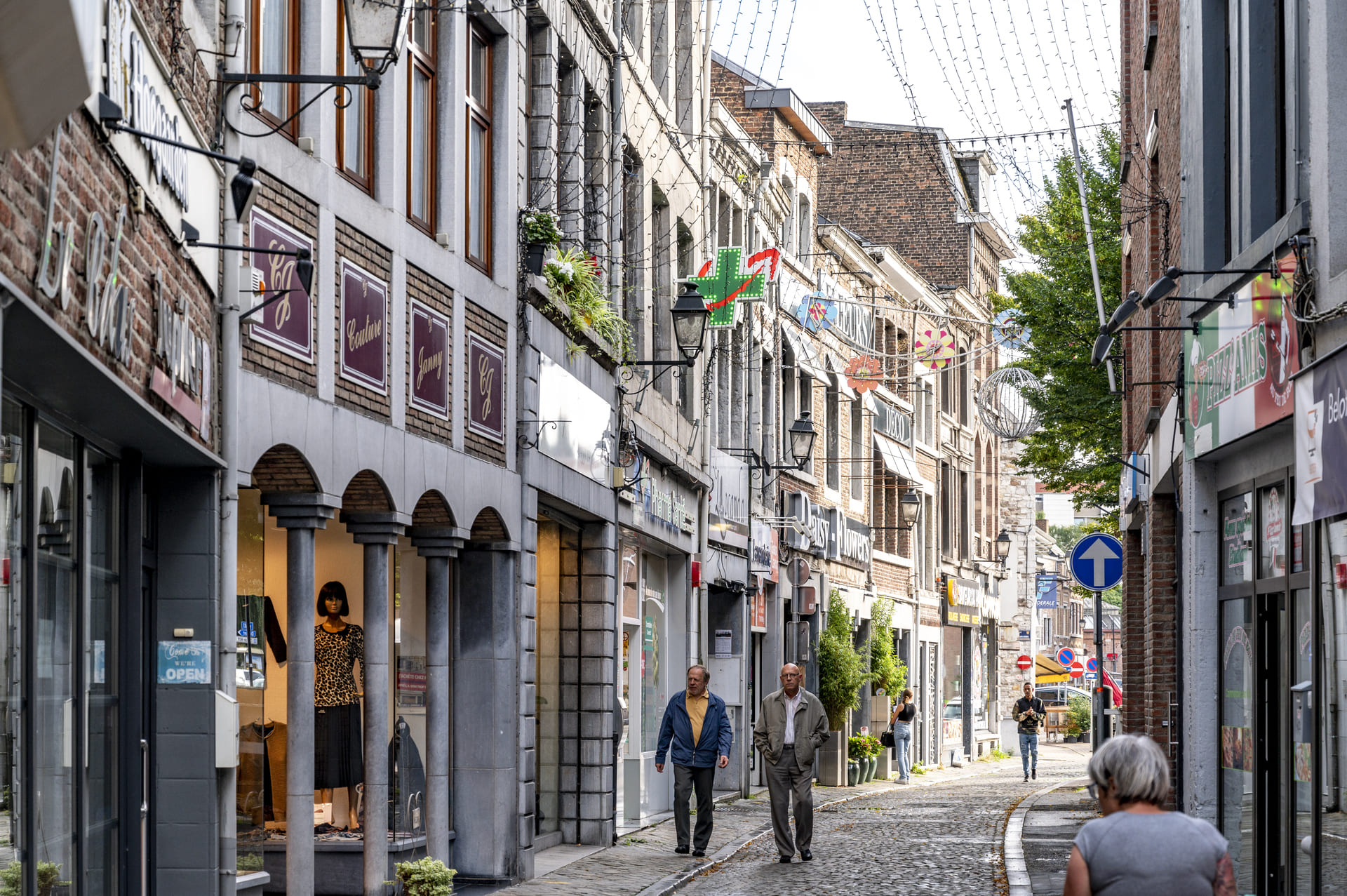 Story: Wallonie: HUY – Tourisme Grande Région