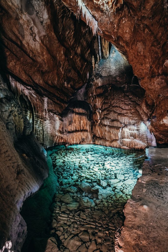 Voyager en groupe: Wallonie: Remouchamps – Tourisme Grande Région